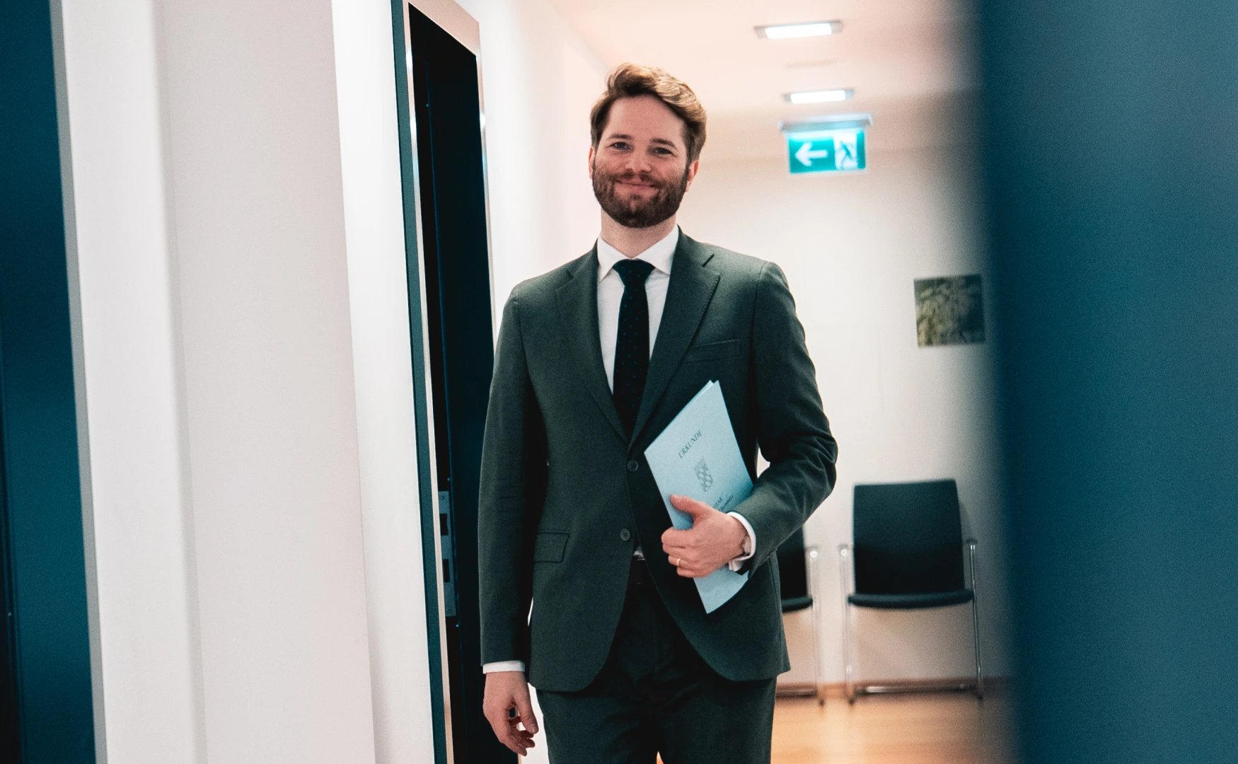 Your notary in Nuremberg – Dr. Wenzel Steinmetz