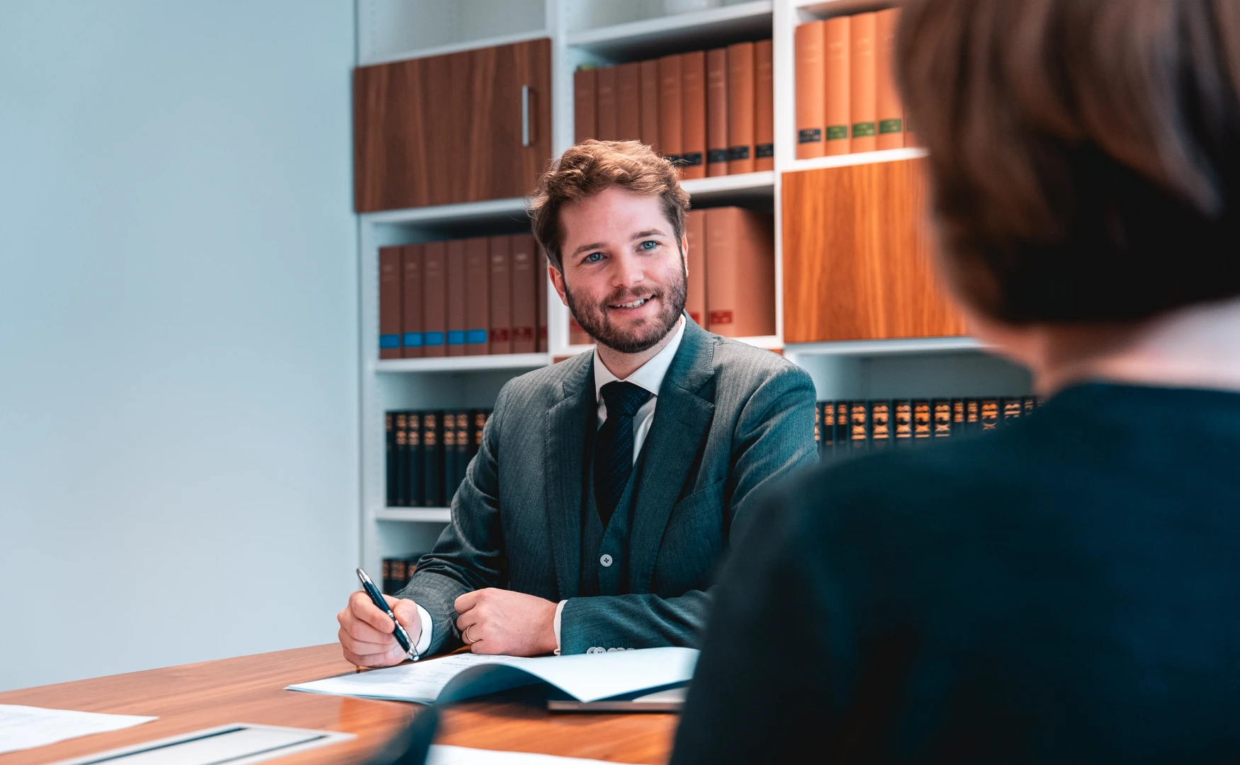 Notar für Unternehmensgründungen – Dr. Wenzel Steinmetz